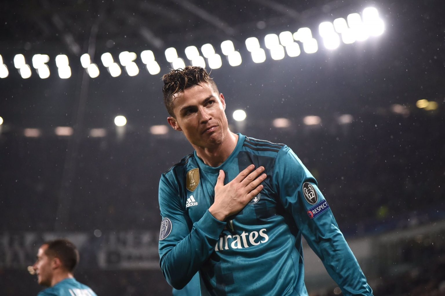 Anche la UEFA celebra la magia in rovesciata di Ronaldo (VIDEO) | L ...