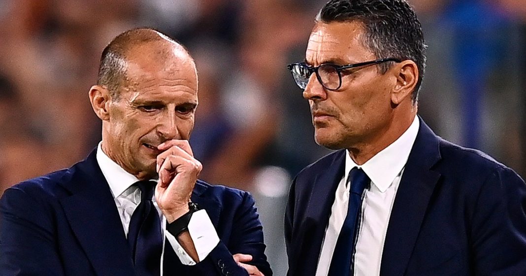 Juve, con Landucci sempre vincente | L'Arena del Calcio